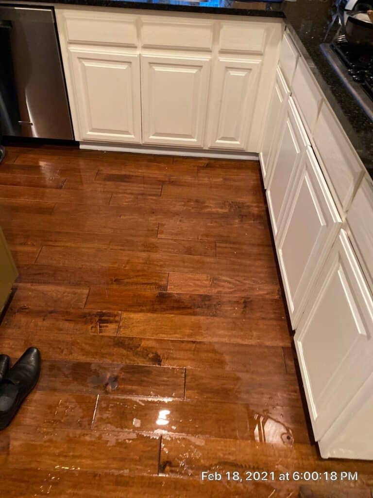 Winter Storm Damage Repair for Roofs, Interiors & Frozen Pipes - T Rock ...